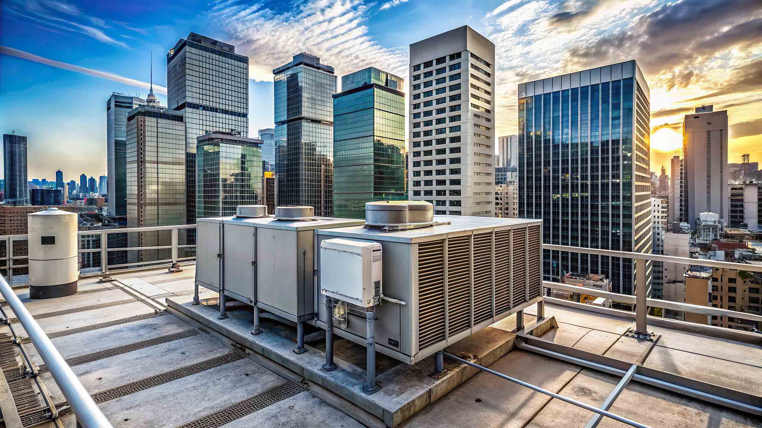 City-Rooftop-Unit – Element30, Inc. – Structural Engineering, Precast and Prestressed Concrete ...